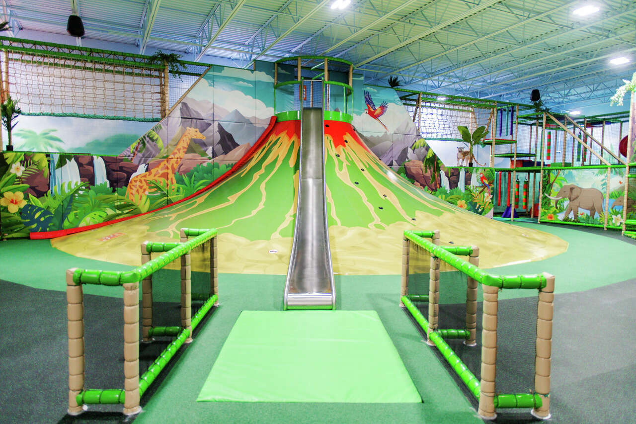 Lava Island launches its first CT indoor 'play oasis' in Manchester on ...