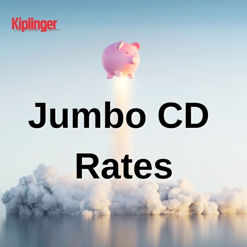 How to Find the Best Jumbo CD Rates