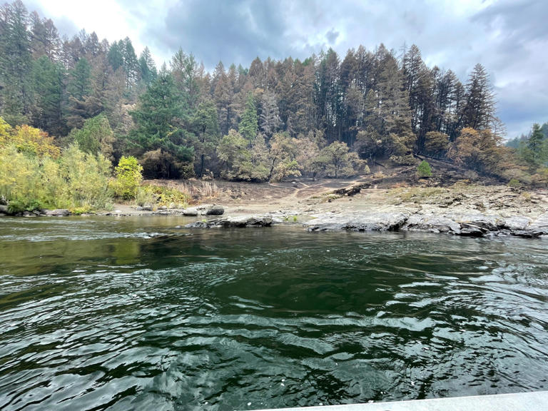 Rogue River reopens after rains quell wildfire, permits being issued ...