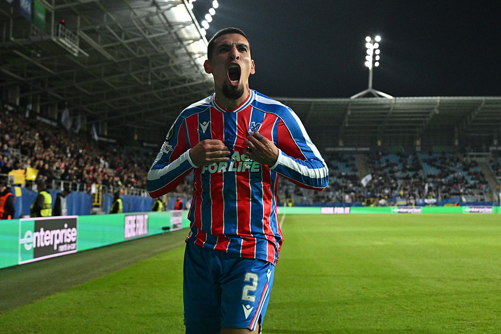 Crystal Palace's historic unbeaten run