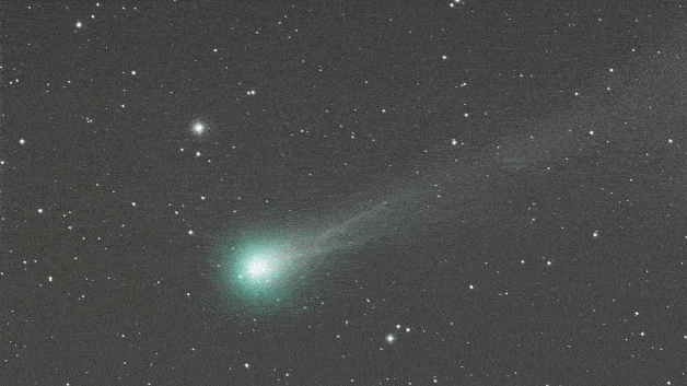 Newly discovered comet 'Lemmon' may be visible to the naked eye this ...