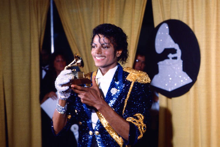 16 throwback photos of Michael Jackson from the start of his incredible ...