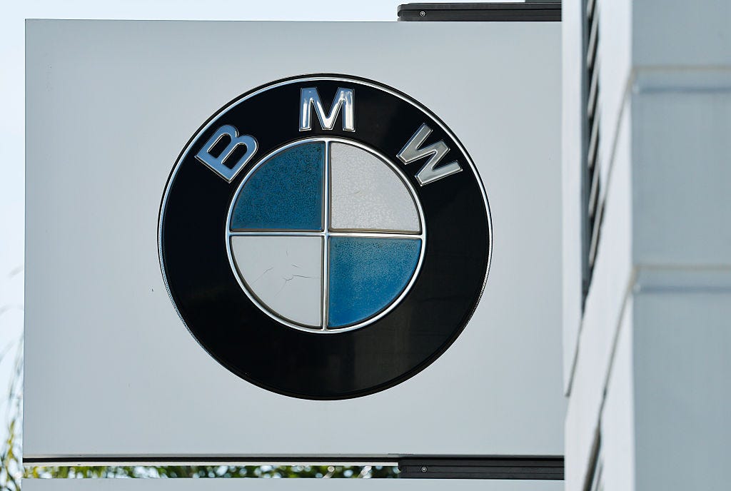 BMW recalls more than 145,000 vehicles over potential fire hazard