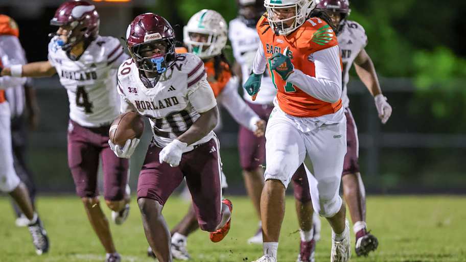 Miami Area High School Football Schedules and Scores - October 2-4, 2025