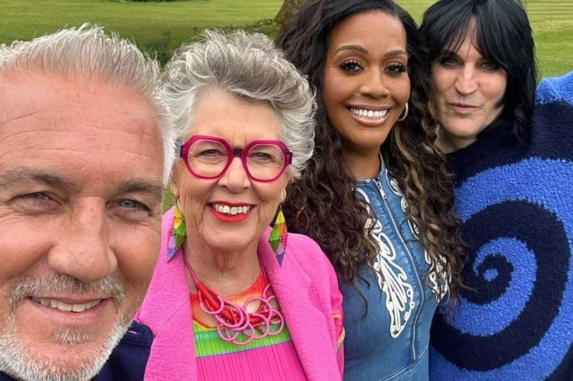 Bake Off's Noel Fielding says Alison Hammond learned show rule 'the ...