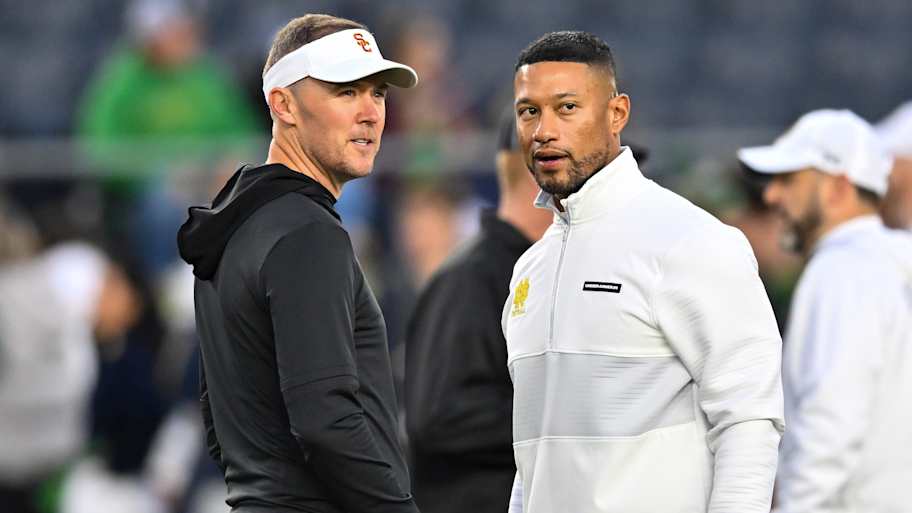 USC's Jayden Maiava Pushing Fernando Mendoza In New Quarterback Ranking