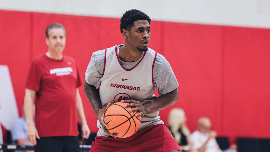Calipari trying to fine-tune Richmond's energy for Razorbacks