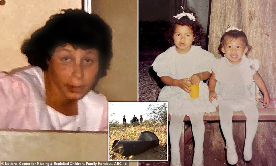 Report: Missing sisters found alive 36 years