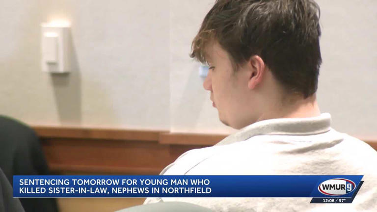 Man who admitted to killing sister-in-law, nephews in Northfield set to ...