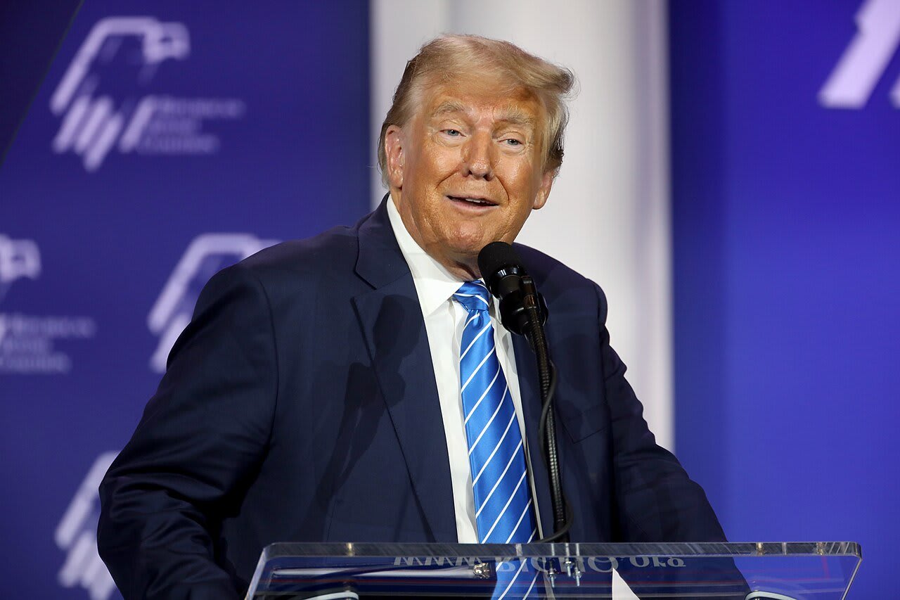 Google appears to block searches about Trump’s mental health: report
