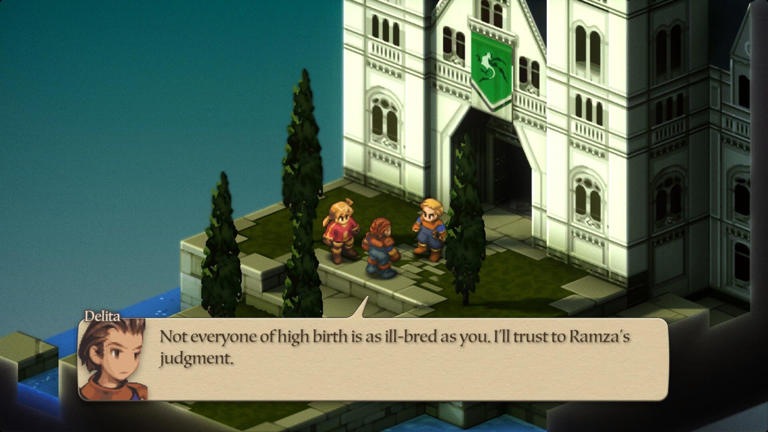 Final Fantasy Tactics’ New Voice Work Brings Its Tragedy Into Focus