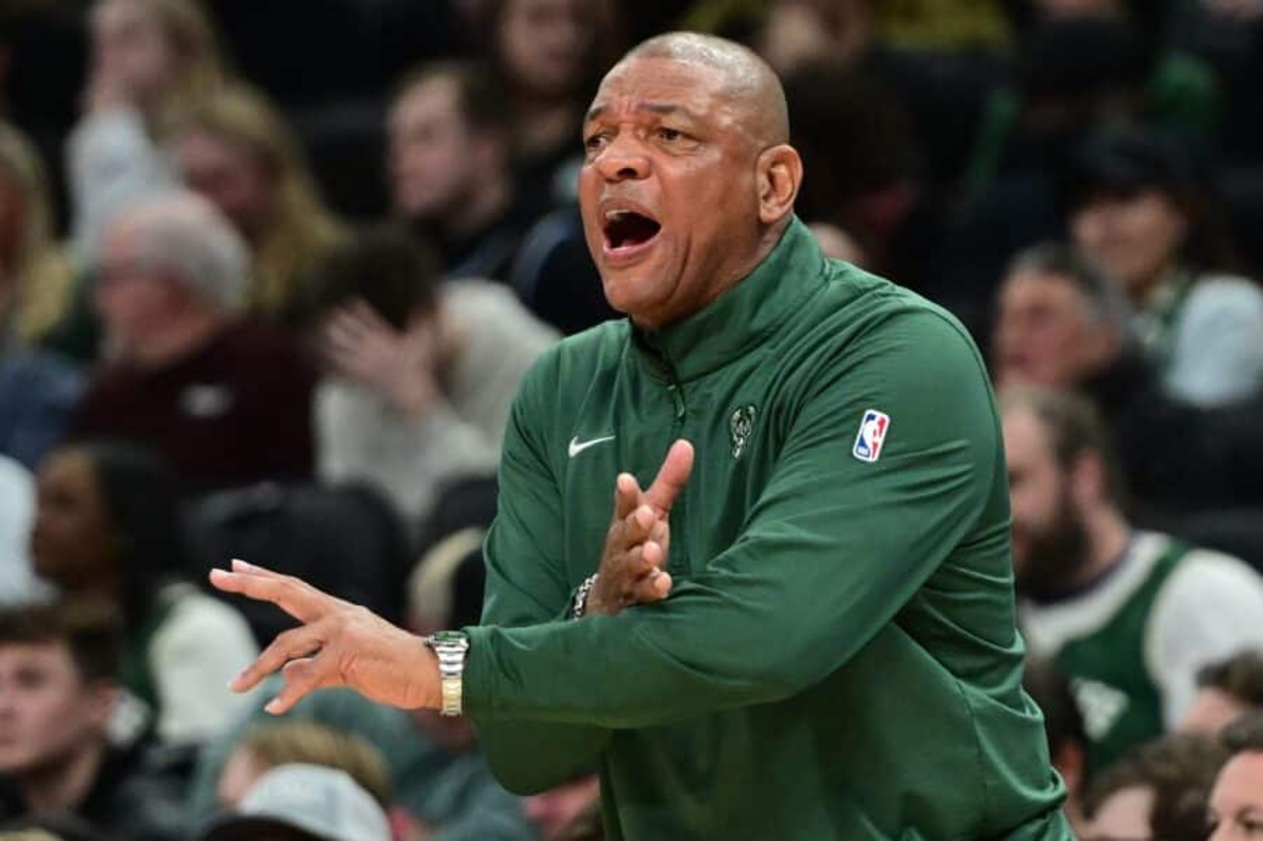 Bucks forge new identity as Doc Rivers rejects Pacers comparisons