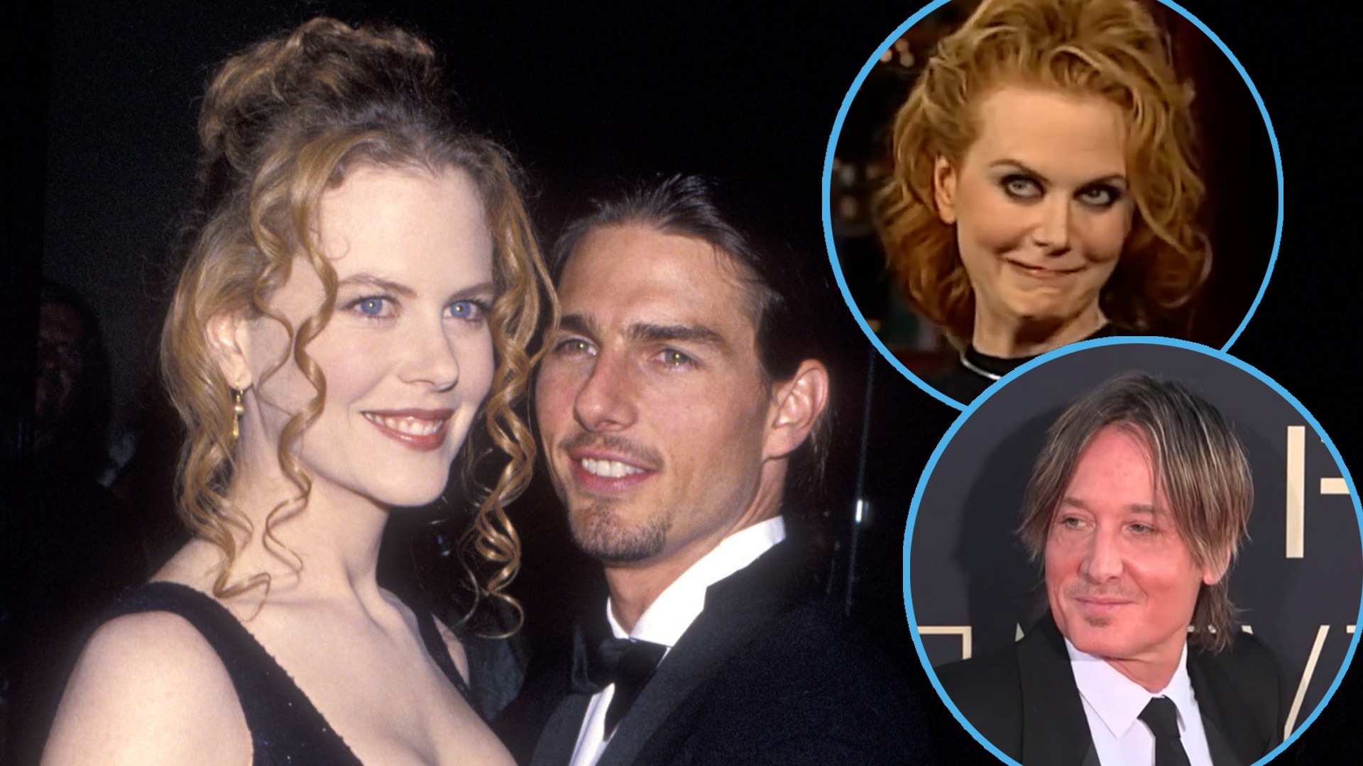 Nicole Kidman's Eyebrow-Raising Clapback on Tom Cruise Split Resurfaces ...