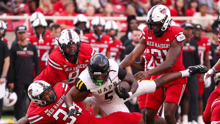 Why the Texas Tech Defense Could be Trouble for the Houston Cougars