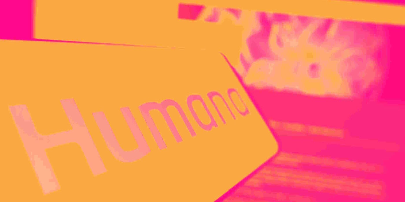 Why Humana (HUM) Stock Is Trading Up Today