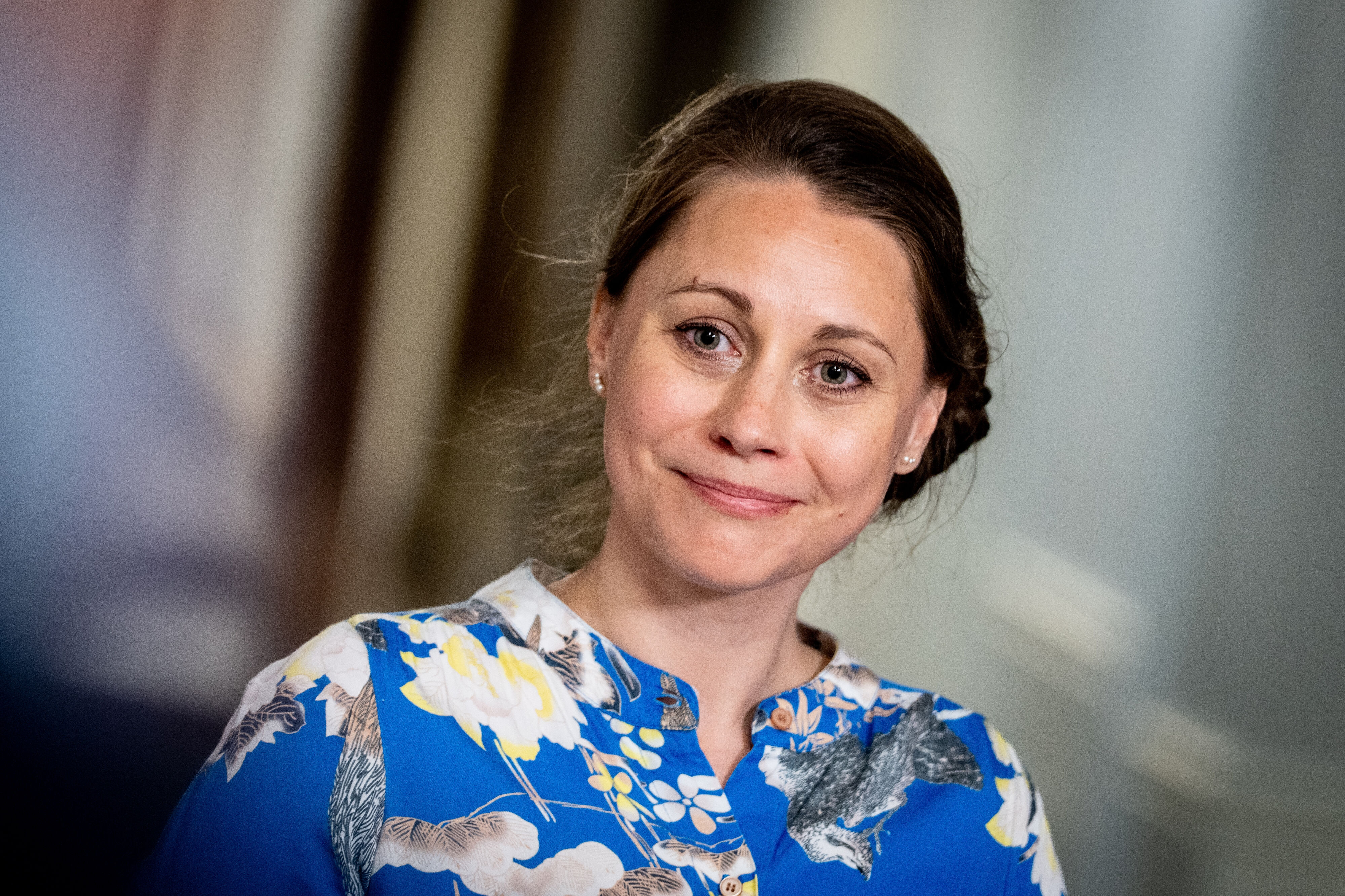 Sisse Marie Welling vil være overborgmester i København