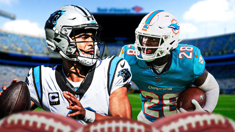 Dolphins vs. Panthers bold predictions for Week 5 of 2025 NFL season