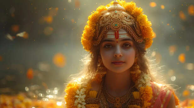 Why Maa Parvati is Called Gauri: The Goddess of Radiance and Purity