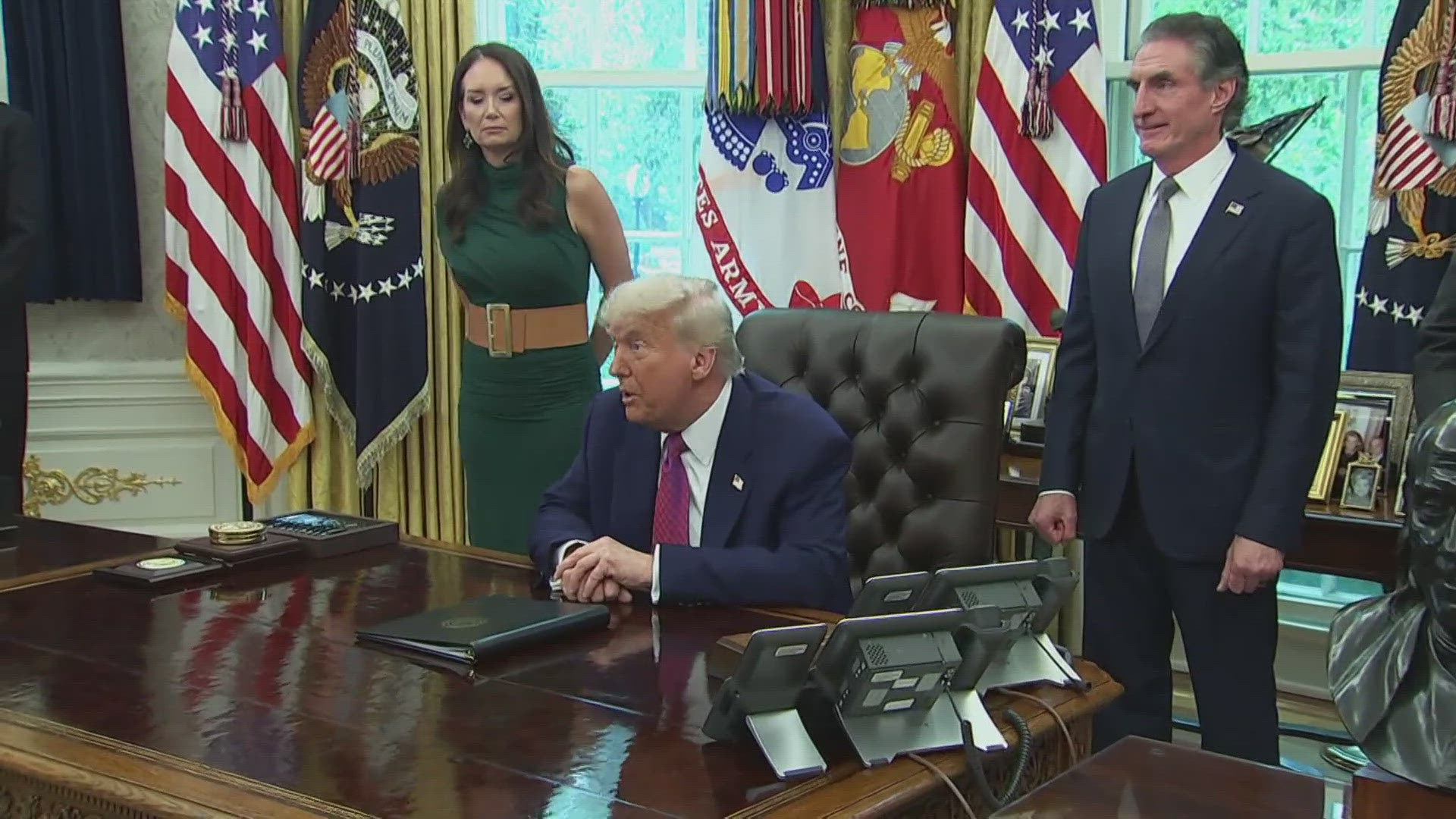 Federal Layoffs Loom Amid Government Shutdown