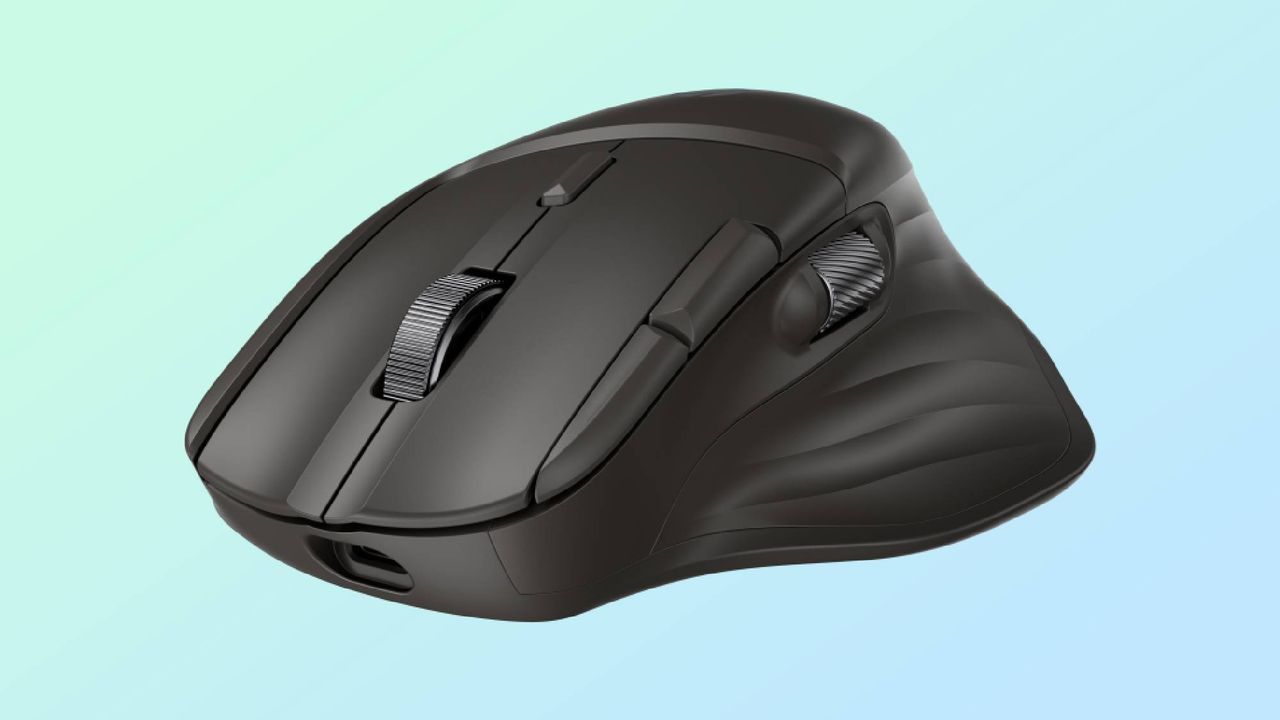HP's new Ultra-Fast Scroll wireless mouse is made for 'hyper speed ...