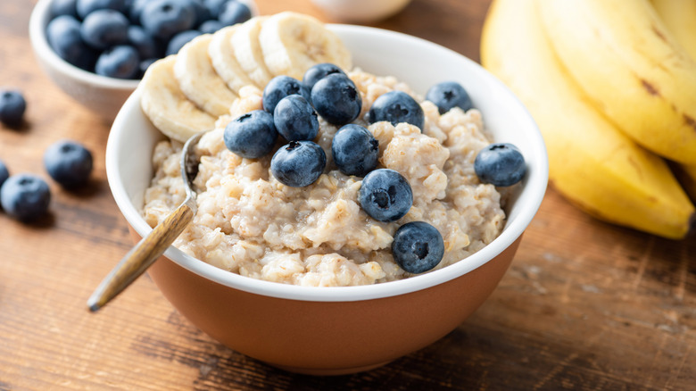 The One Mistake That Ruins Oatmeal — And How To Fix It