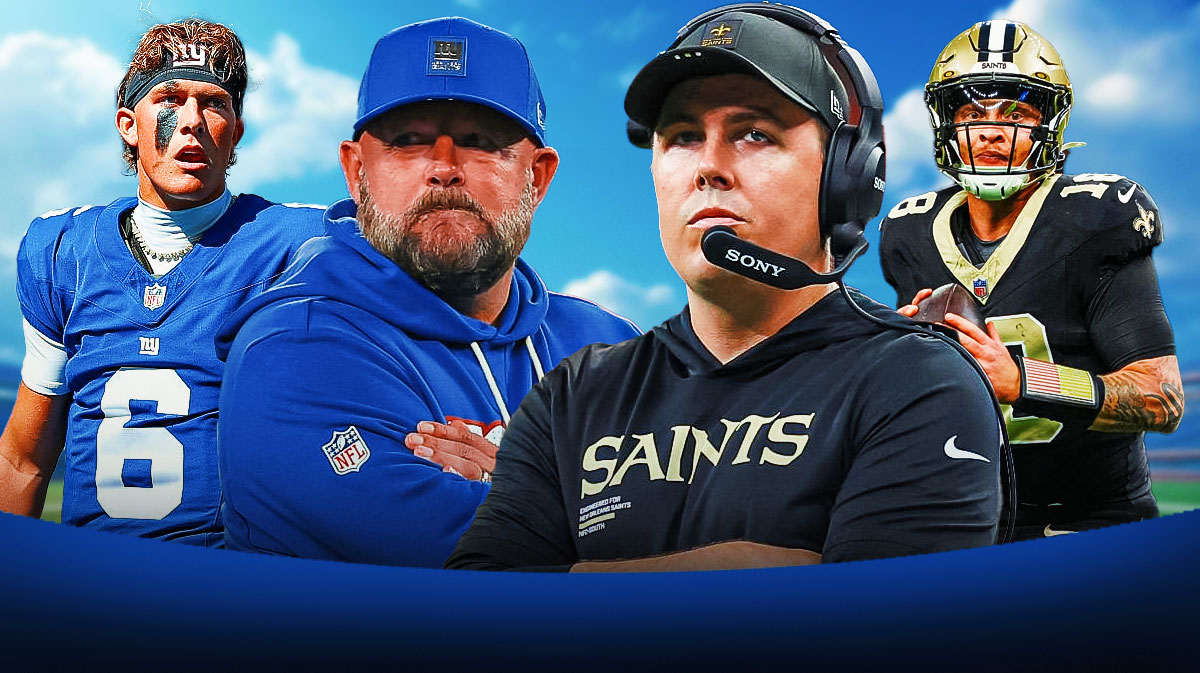 Giants vs. Saints bold predictions for Week 5 of 2025 NFL season