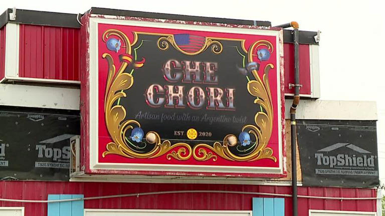 ‘Fruition of a dream’: Che Chori shares Argentinean flavors with Hoosiers