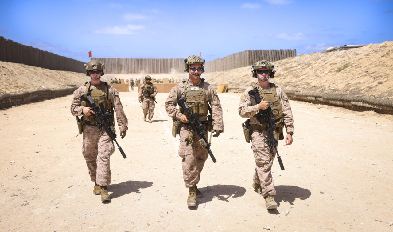 US Special Operators Are Getting a Drone-Killing Robot