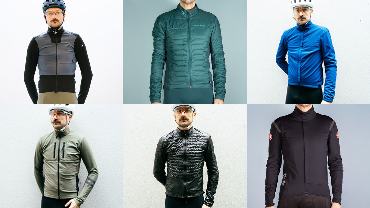 Best winter cycling jackets 2025: Tried and tested options to make sure ...