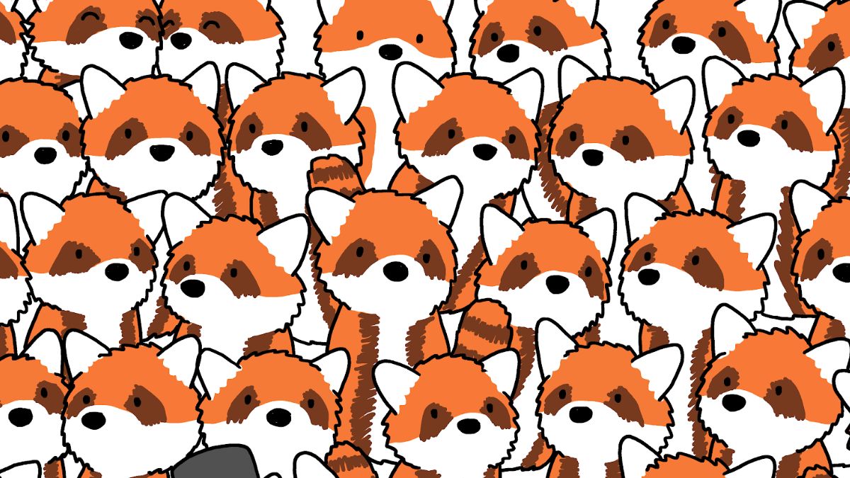 Only 1% With Super Sharp Attention To Detail Can Spot 3 Foxes In 15 ...