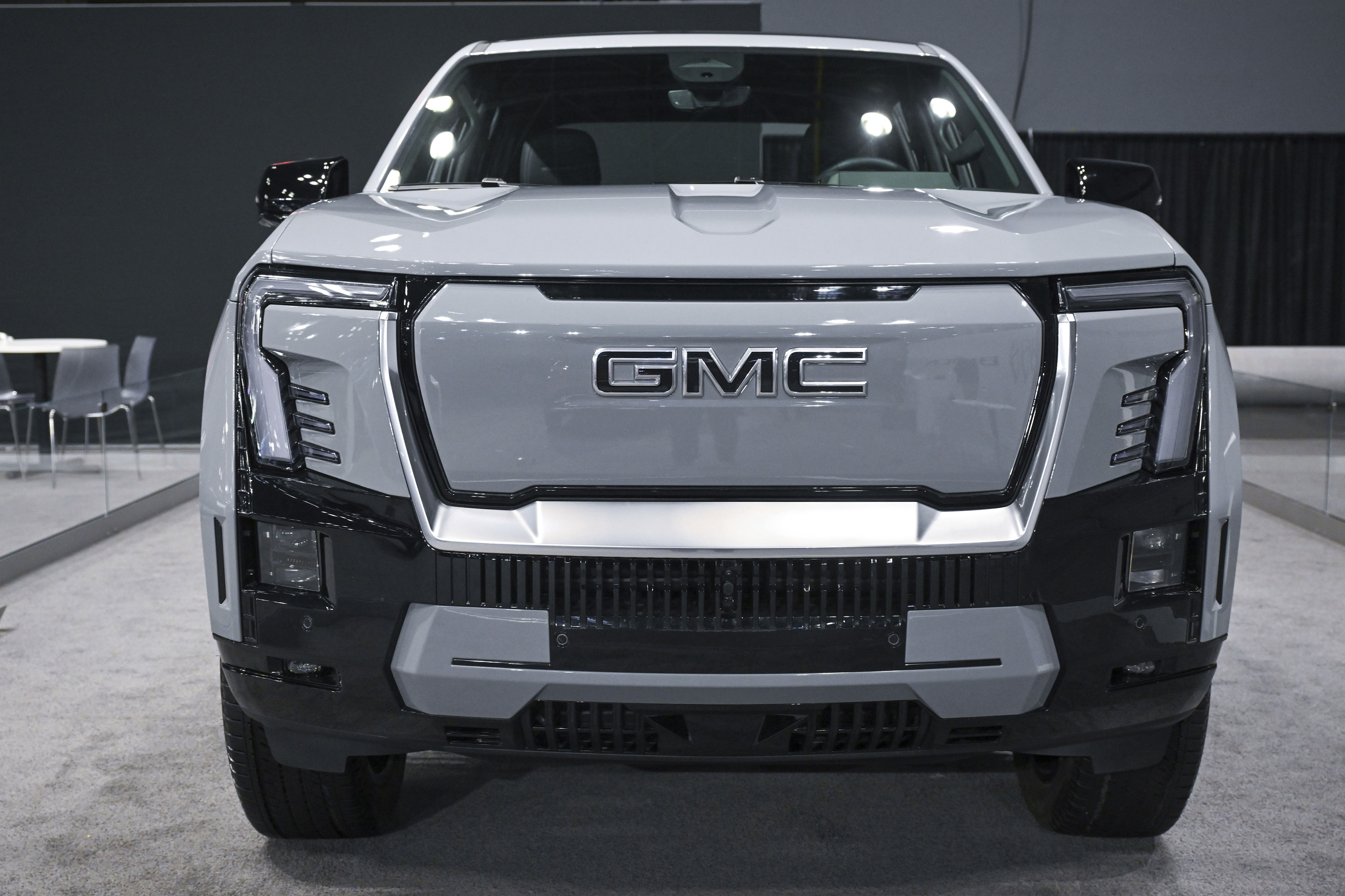 GMC's higher-end trucks and SUVs are driving General Motors' bottom line
