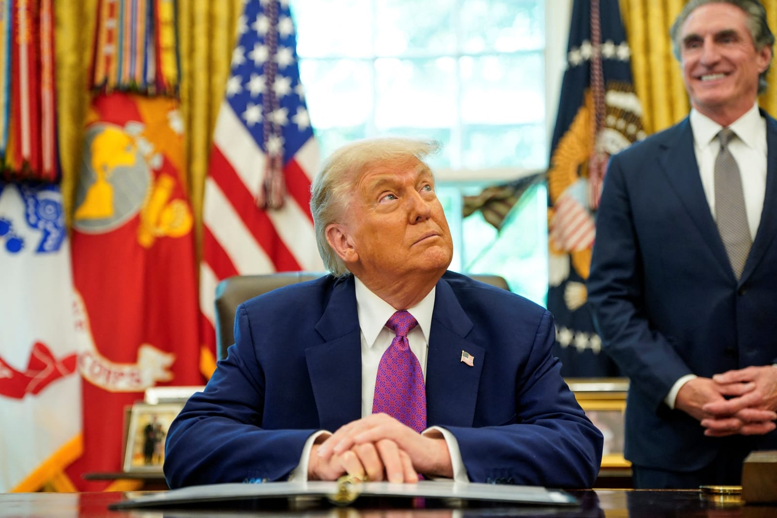 Trump's 'extraordinary' new war declaration skewered by legal experts
