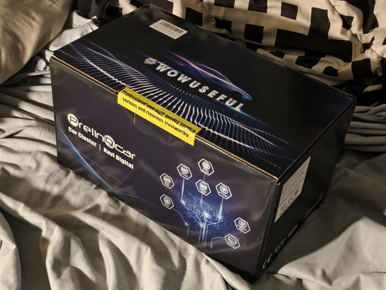 How Cheap Chinese Gauges From AliExpress Completely Transformed My 18 ...