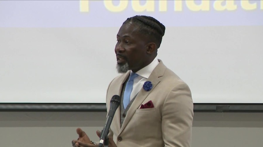 Dr. Ian Roberts no longer in custody at Woodbury County Jail