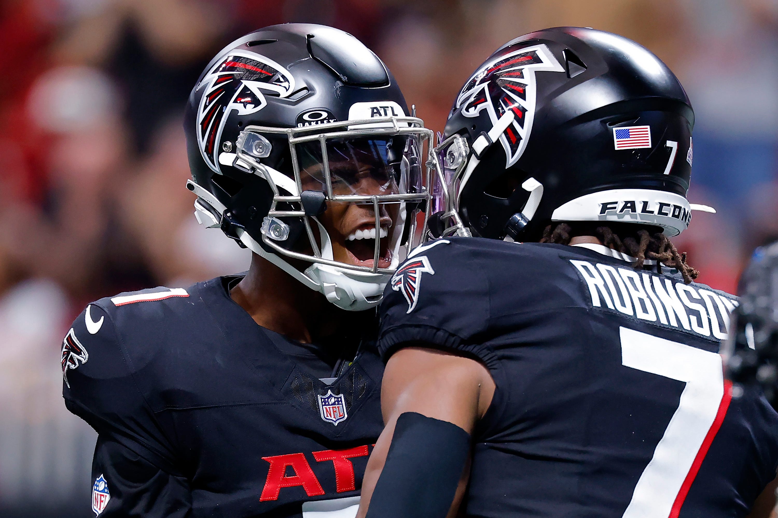 Falcons move up slightly in NFL.com's Week 5 power rankings