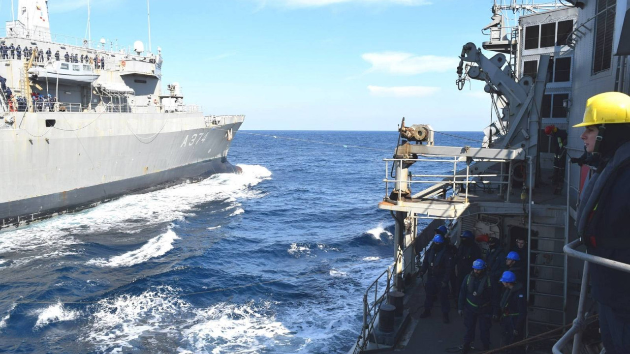 Ελληνική NAVTEX σε απάντηση της τουρκικής για το Πίρι Ρέις