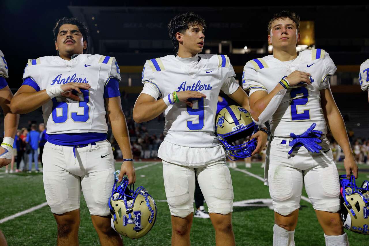 How Kerrville Tivy's Colin Rose emerged as the area's leading passer