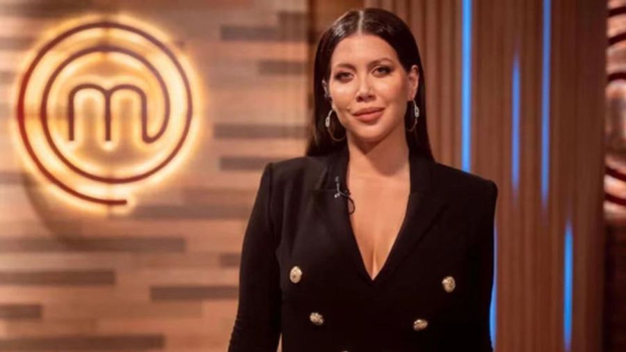 Emilia Attias y Cachete Sierra filtraron la primera imagen oficial de ...