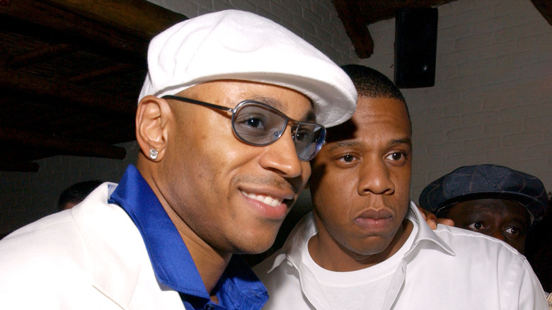 Why LL Cool J And Jay-Z Don't Get Along