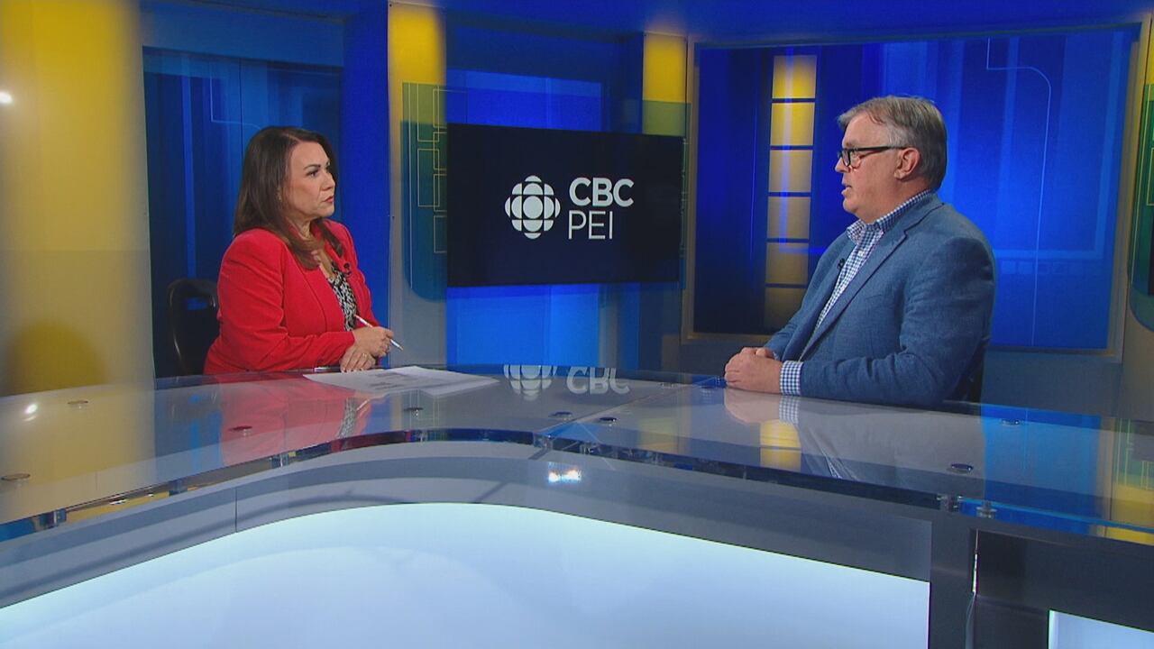 Outspoken MLA Steven Myers explains why he’s stepping away from P.E.I ...