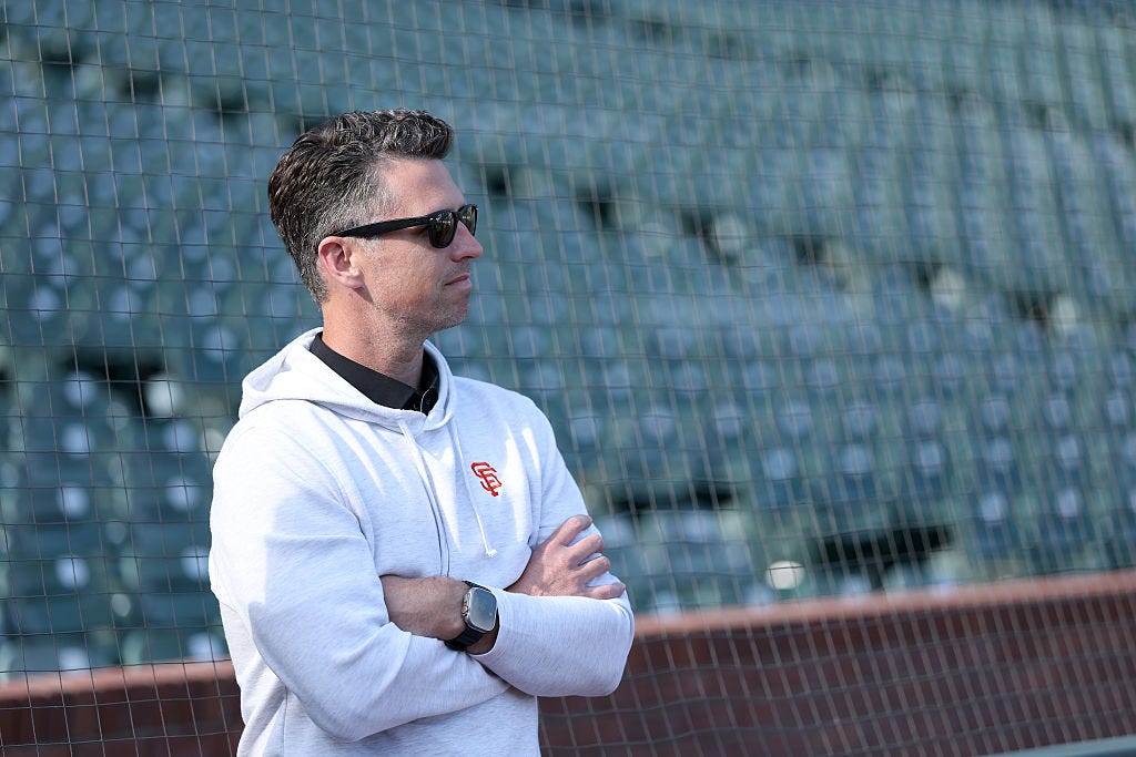 Lubman: 12 things Buster Posey said that caught my attention