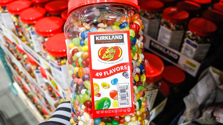 Customers Wonder Why You'll Sometimes See The Kirkland Logo On Name ...