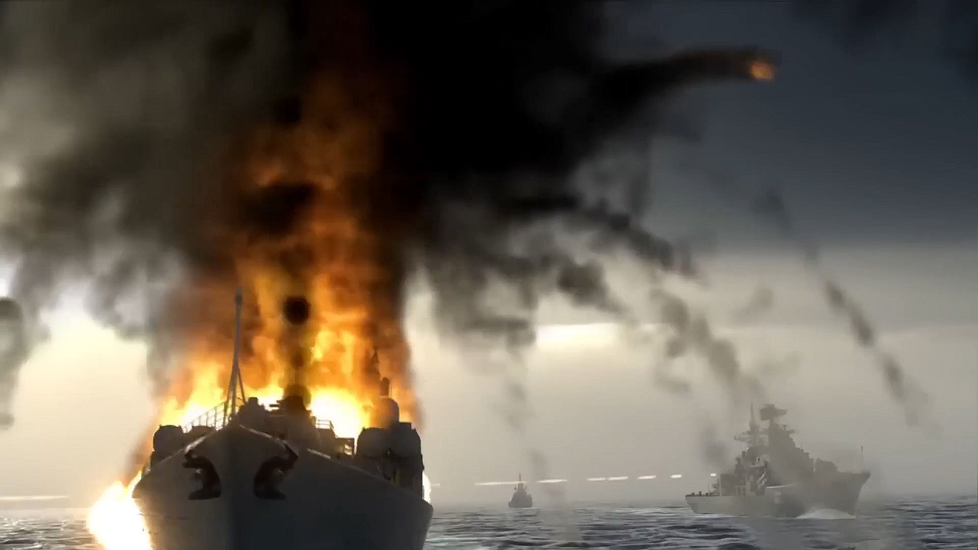 The Secret Naval Weapon That Doesn’t Sink Ships