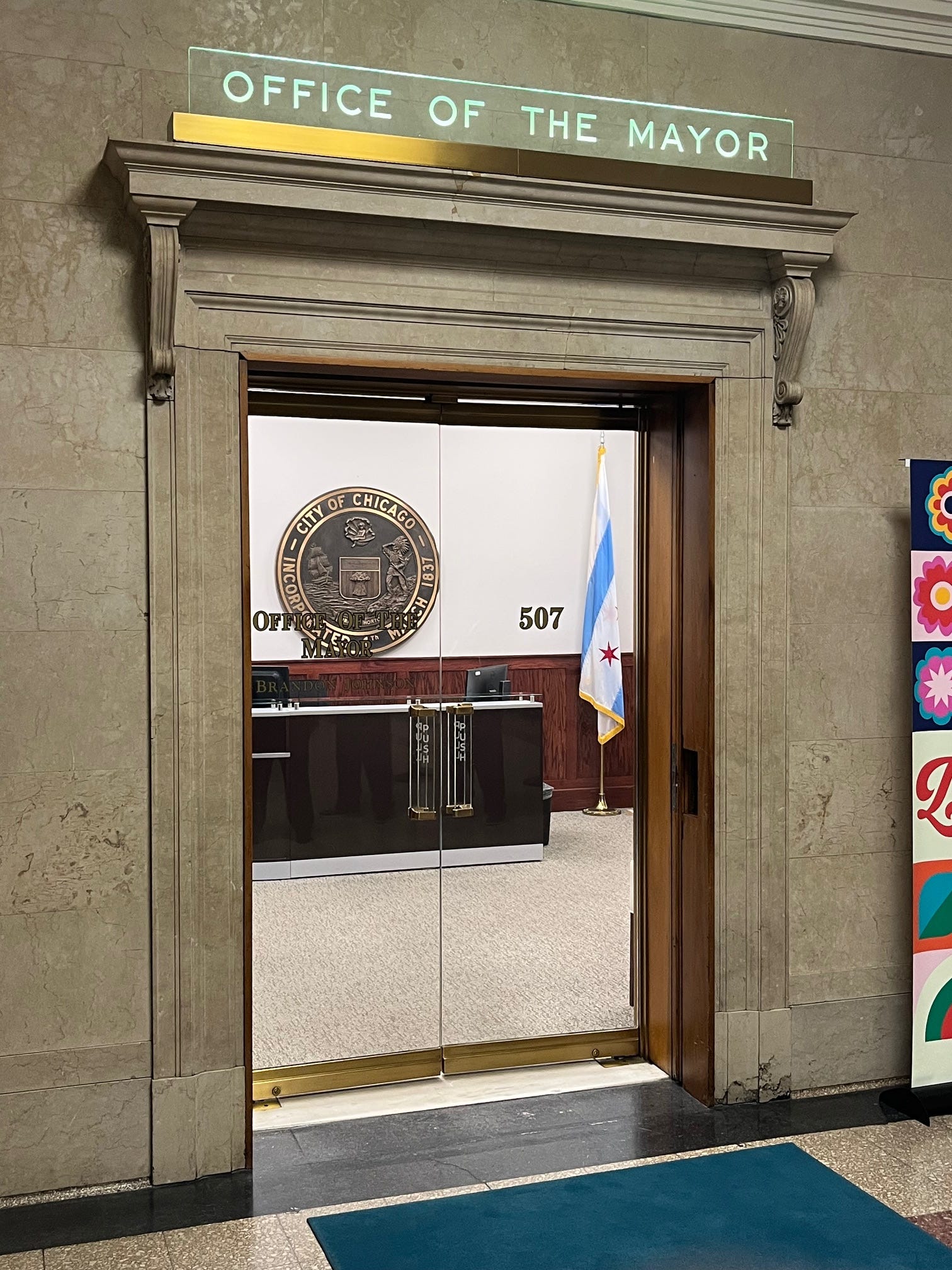 New activity surrounding 2027 Chicago mayor's race