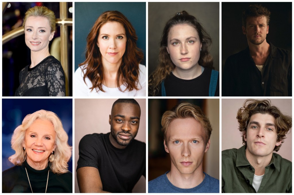 ‘Age of Innocence' Netflix Series Rounds Out Main Cast