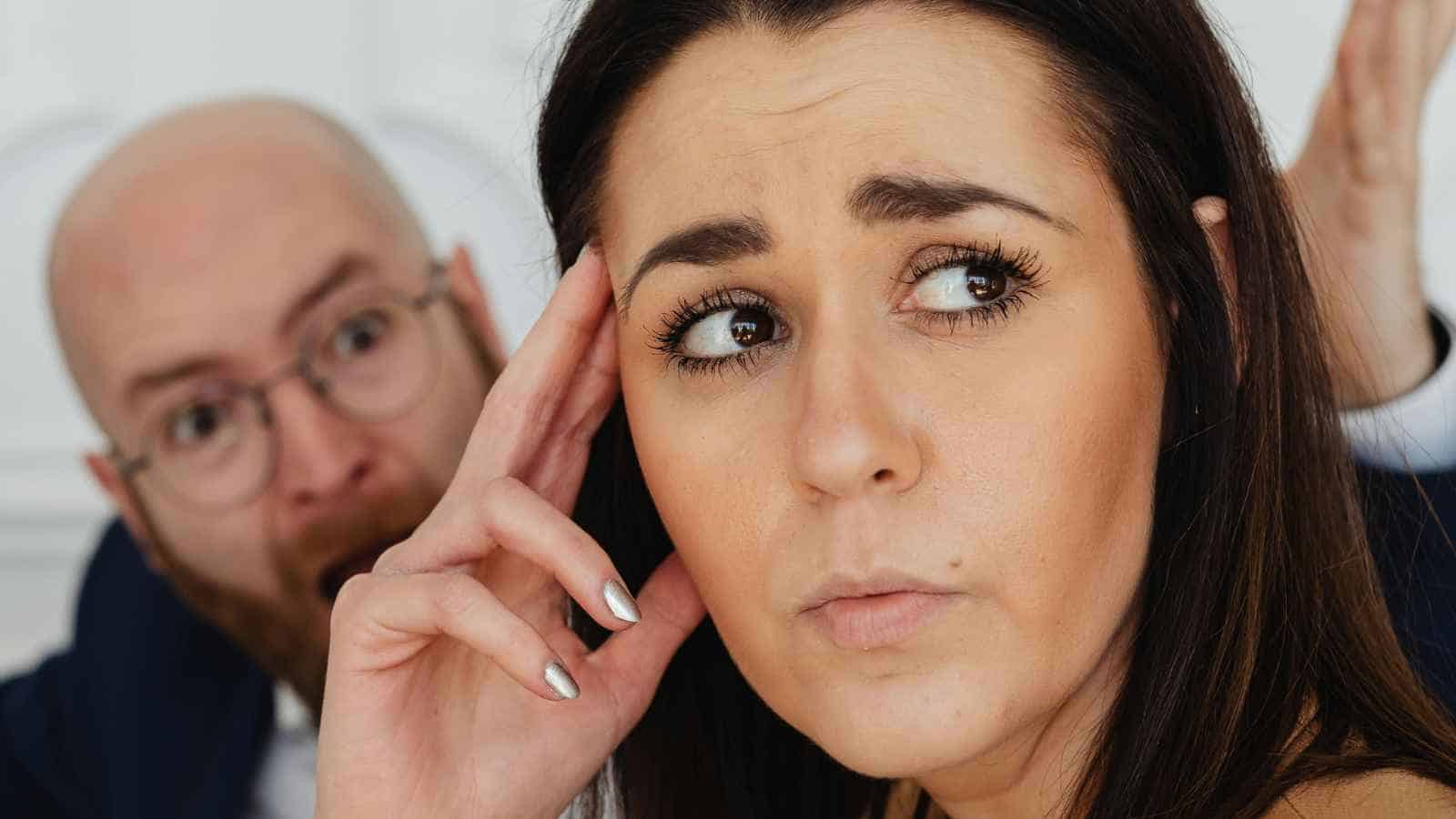 10 Loveless Phrases Men Say That Reveal They're Terrible Partners