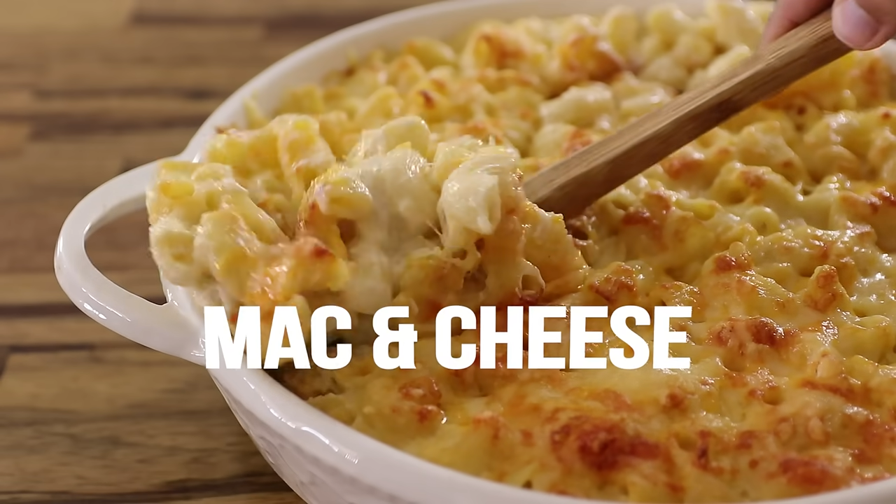 Easy and Creamy Macaroni and Cheese Recipe