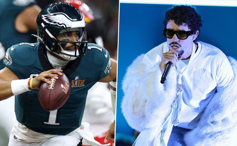 Bad Bunny es el artista confirmado para el show del Super Bowl: ¿Se presentará en Chile?