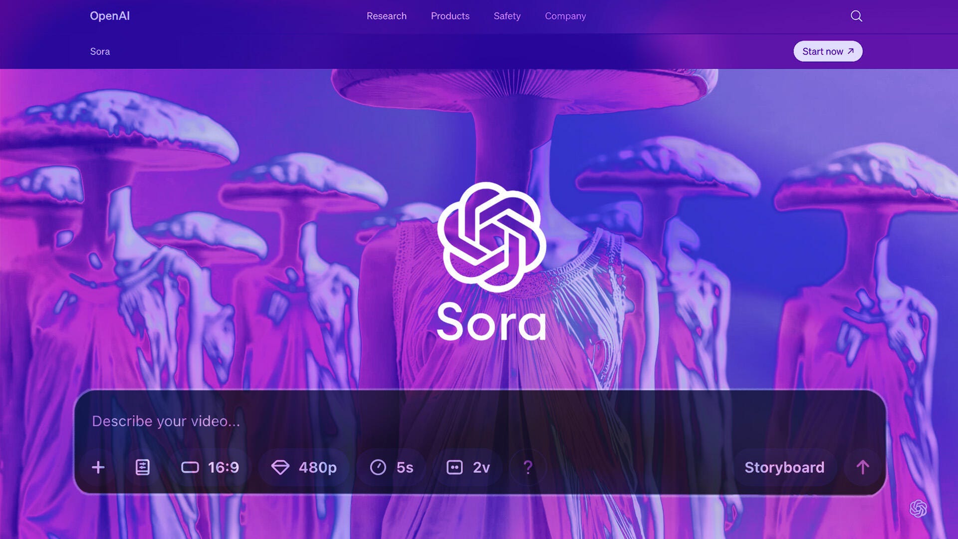 OpenAI's Viral Sora 2 App Requires a Code to Get Your Hands on It