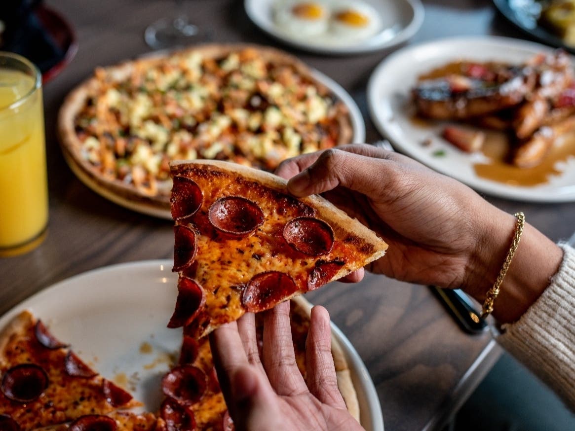 Celebrate National Pizza Month At These Reston Restaurants